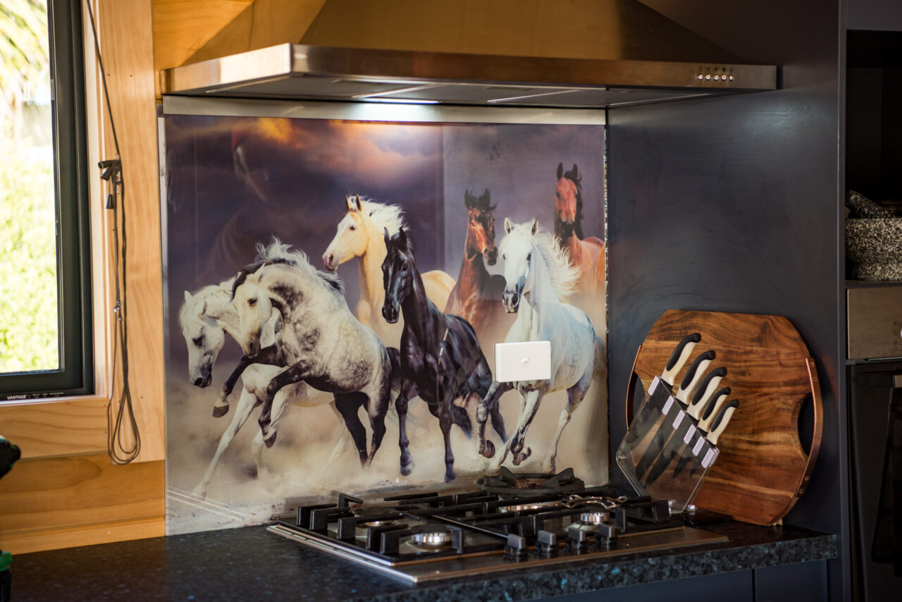 Inspiration | Custom Splashbacks